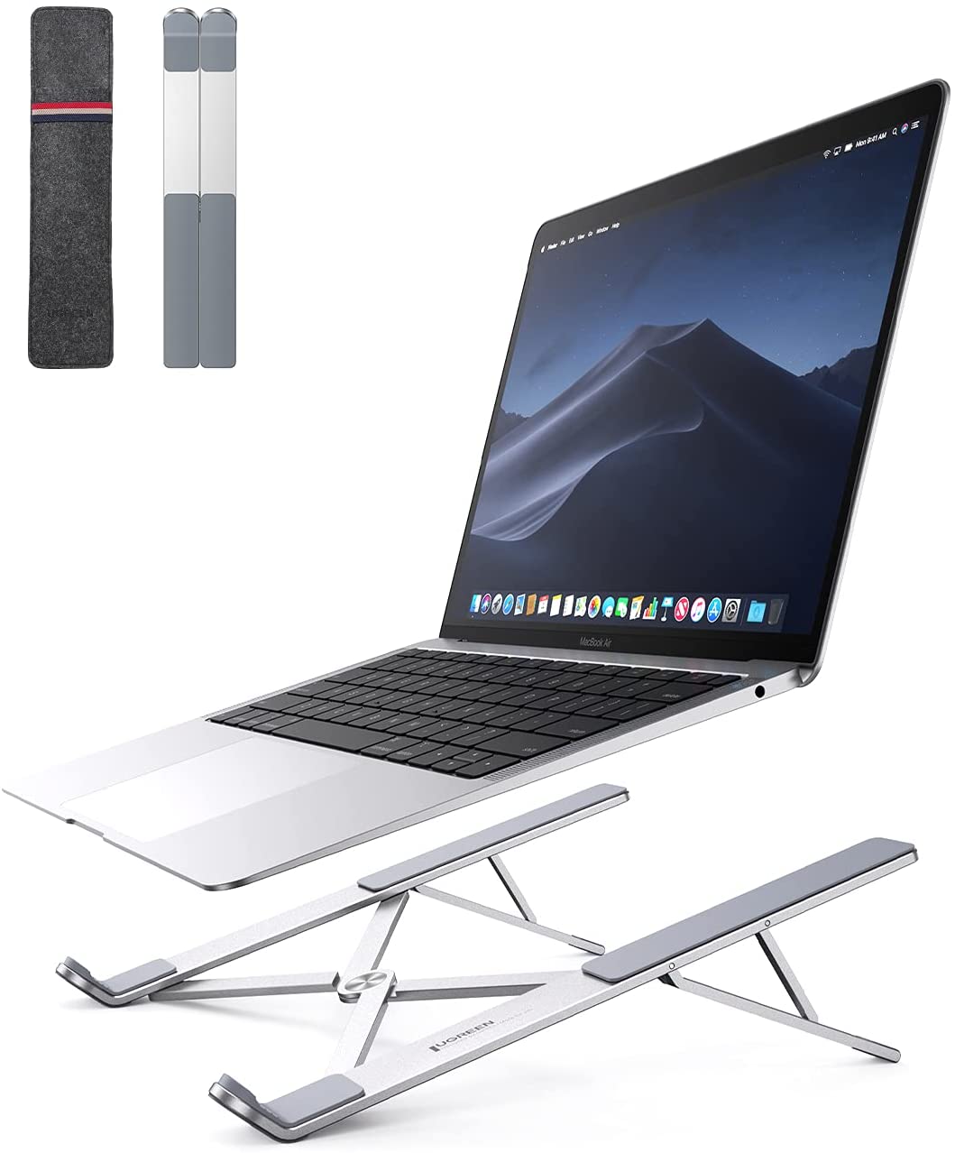 Soporte Plegable para Notebooks y Tablets – eBear